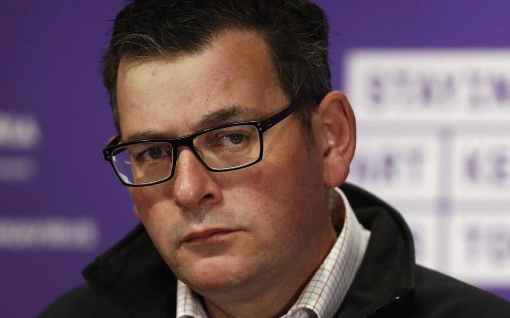 Australian National Review - Did Dictator Dan actually fall down some ...