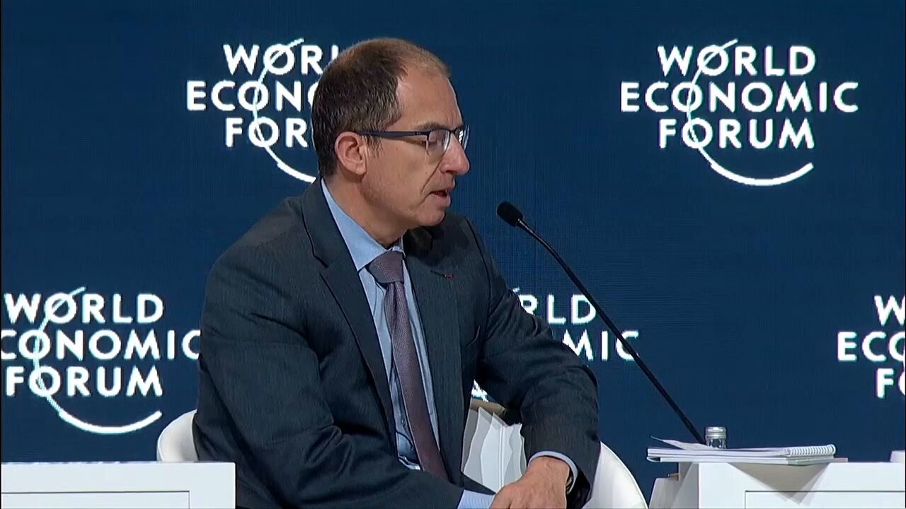 Australian National Review - Moderna CEO Stephane Bancel: In the US so ...