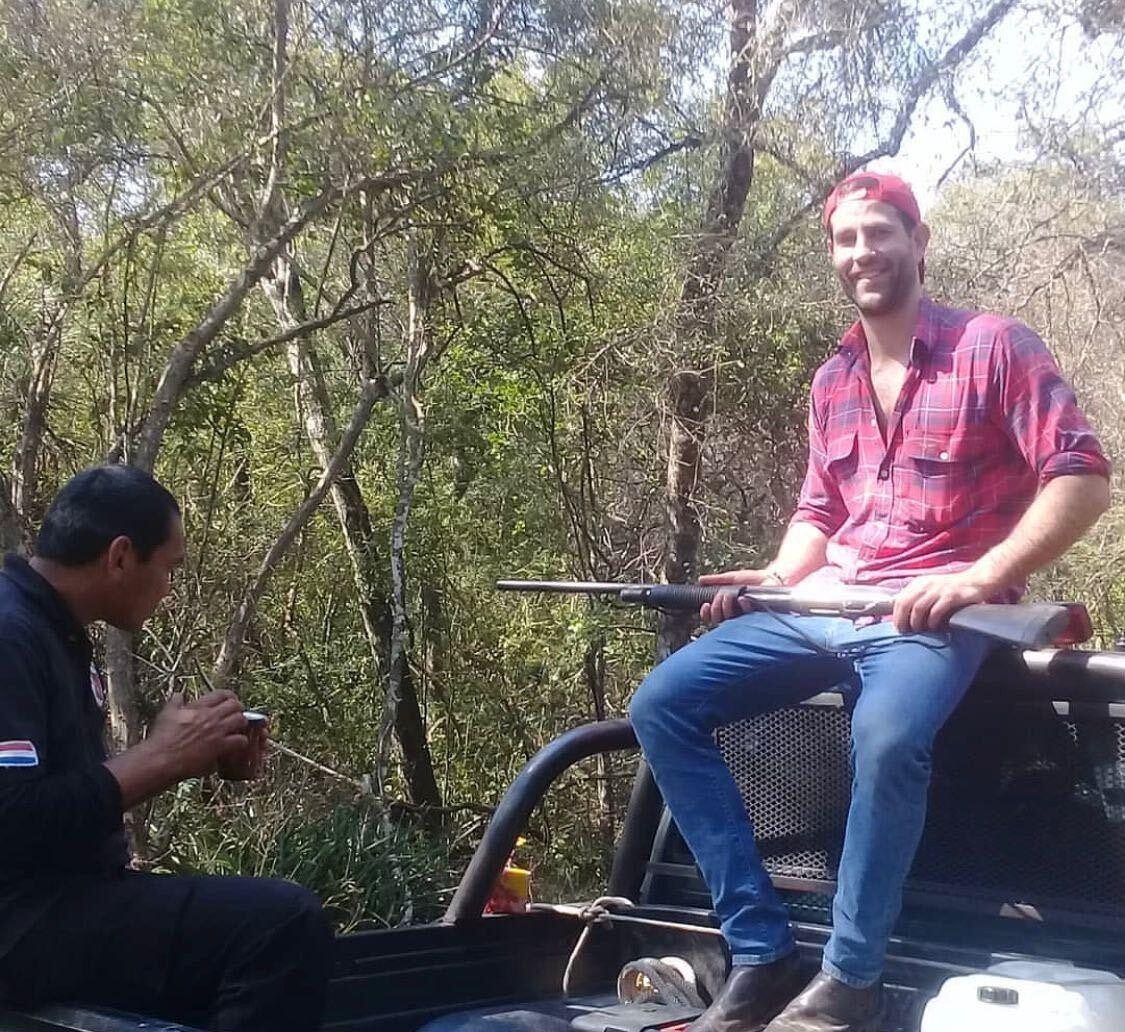 Australian National Review - MAGA Donor Luke Thorburn-Calcino Faces ...