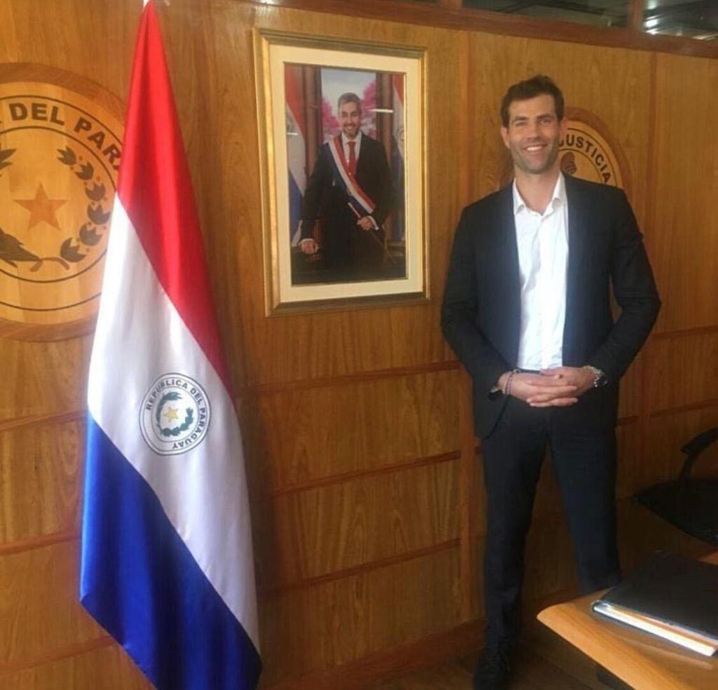 Australian National Review - MAGA Donor Luke Thorburn-Calcino Faces ...