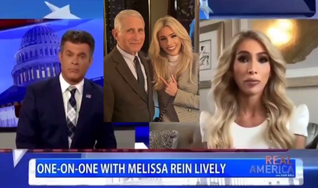 Australian National Review - Melissa Rein Lively is Emerging as the ...