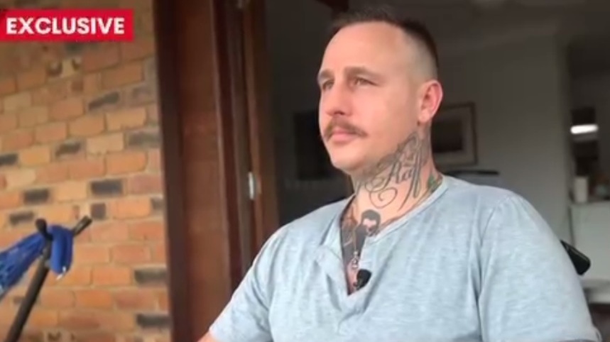 Australian National Review - Australian Mercenary Casey Gadeleta Who ...