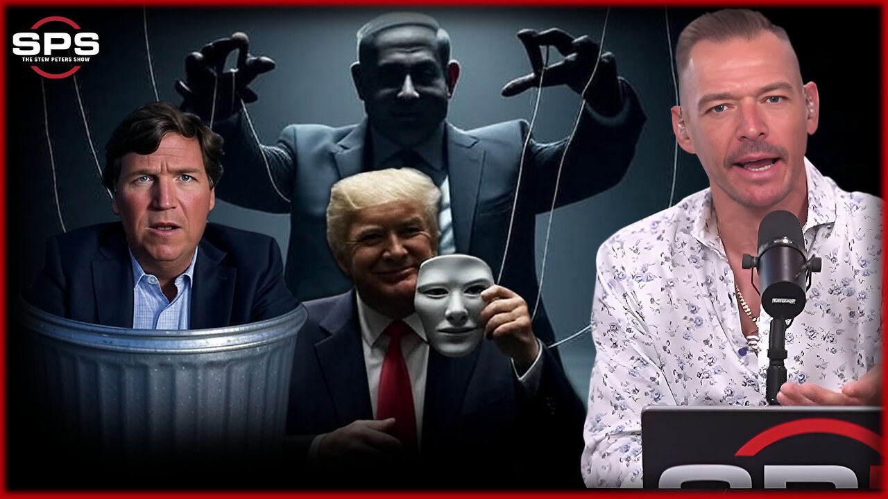 Australian National Review - MAGA IS DEAD: Tucker Carlson Murders Ted ...