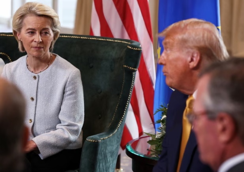 Australian National Review - EU-US Tariffs: What is in the Deal, What ...