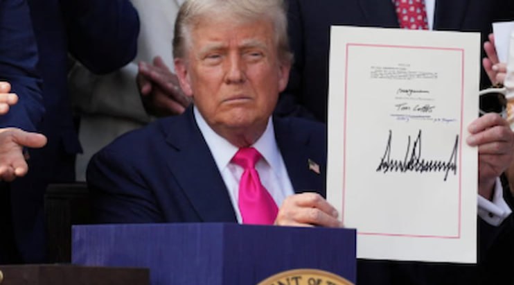 Australian National Review - Trump Severs Rothschild Cashflow – $600 ...