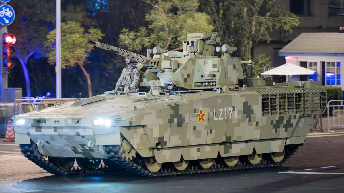 Australian National Review - Hypersonic Missiles, XL Undersea Vehicles ...