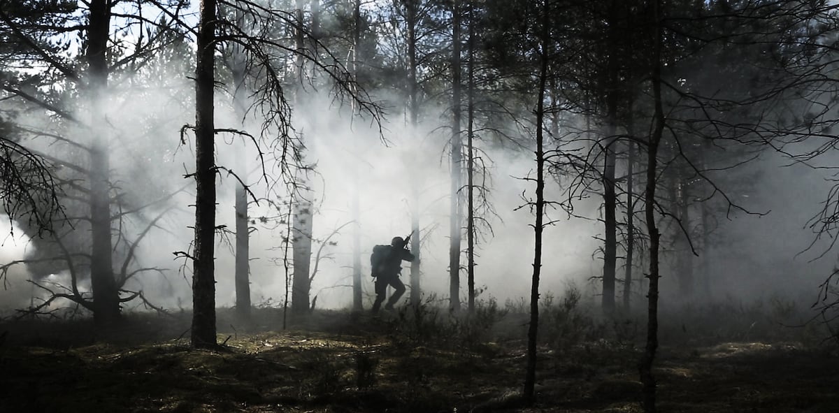 Australian National Review - Lithuania Unveils Plans for Multi-layer ...