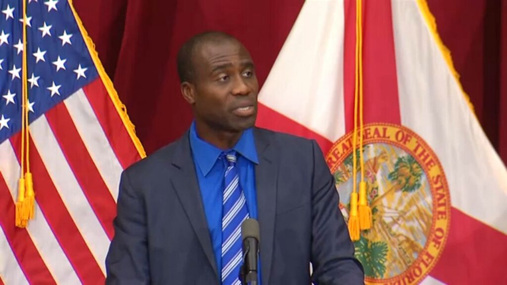 Australian National Review - Dr. Joseph Ladapo Just Announced That ...