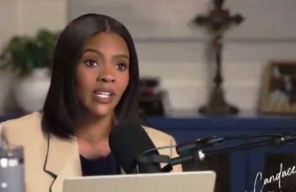 Australian National Review - Candace has the Receipts and She’s ...