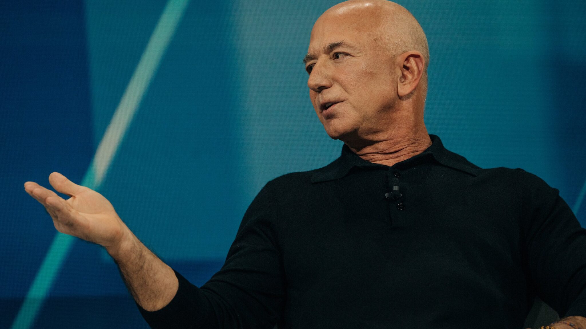 Australian National Review - Jeff Bezos Creates A.I. Start-Up Where He ...