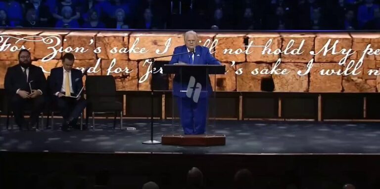 Australian National Review - Christian Zionist Pastor John Hagee ...