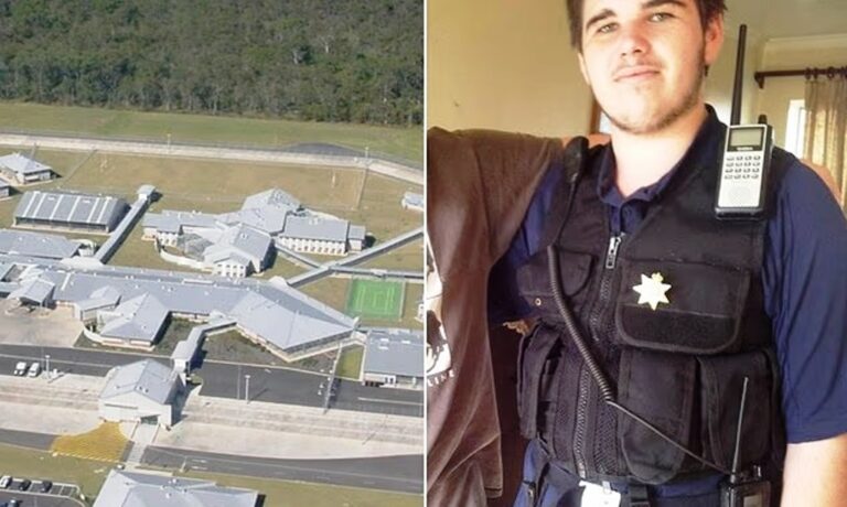 Australian National Review - Evil Australian Paedophile Beaten to Death ...